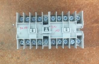 China Mini Type Air Compressor AC Contactor Electrically Controlled Switch for sale