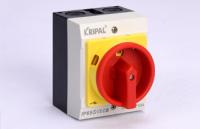 China Optional Frame Rotary Isolator Switch Safety Disconnect Switch Semko Lockable for sale