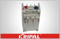 China Custom AC Bimental Magnetic Overcurrent Relays Current Range 0.1 - 22A 3P Standard Type for sale