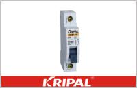 China UKB1-63/1P 6KA / 4.5KA Mini Circuit Breaker 18mm , Small Circuit Breaker for sale