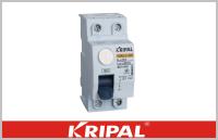 China UKL1 Earth Leakage RCCB 2 Pole Circuit Breaker IP40 After Installation AC Type for sale
