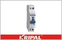 China 6KA Breaking Capacity Miniature Circuit Breaker 6A 10A 16A 20A 25A 32A 40A for sale