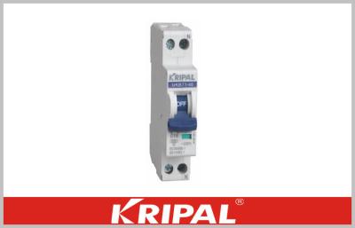 China UKB71 1P+N  C Curve  6KA breaking capacity Mini Circuit Breaker  6、10、16、20、25、32、40A for sale
