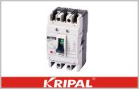 China 2P / 3P Standard Magnetic Type Molded Case Circuit Breaker AC600V 10A 16A 20A 32A 40A 50A 63A for sale