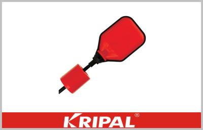 China UKY1 Red Trapezium Cable 220V Septic Pump Switch 1/2/3/4/5/6/7/8/9/10M for sale