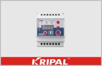 China KLR733 Protection Relay , Reclosing Earth Leakage Relay Operating Time 15ms Max for sale