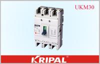 China 250A 3 Poles MCCB Circuit Breaker Replacement For Protect Power Distribution for sale