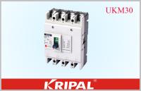 China 100A 4P Molded Case Circuit Breaker 18 Months Warranty Thermal & Electromagnetic for sale