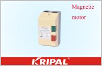 China Enclosed Magnetic Motor Starter Switch AC Contactor Push Button Type General Protection for sale