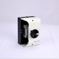 China 1500V 32A Solar Panel DC Isolator Switch , Waterproof Rotary DC Switch Isolator for sale