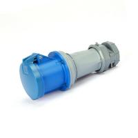 China Anti Corrosion 230V 3p 63A IP44 Industrial Power Socket for sale