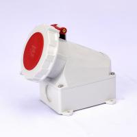 China Outdoor IP67 Waterproof 5p 32A Industrial Power Socket for sale