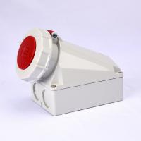 China Male Female Nylon Pa6 Ip67 Industrial Plug Socket for sale