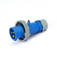 China Single Phase Inverter 415V 100 Amp Pin Sleeve Connector for sale