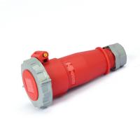 China IP67 Three Phase 16A Industrial Connector Dustproof 110V 220V 380V for sale