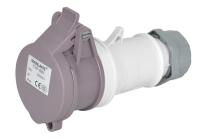 China Durable IP44 2P 24V 32A Industrial Low Voltage Connector IEC Standard for sale