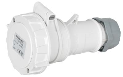 China IP67 48V 32A Single Phase Low Voltage Connector Safety IEC Standard for sale