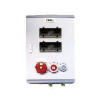 China IP65 400V SMC Material Maintenance Power Distribution Box IEC Standard for sale