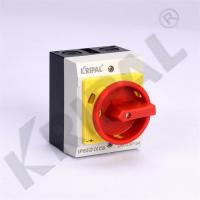 China Purple Horn Isolating Switch UKP IP65 3P 4P  230-440V IEC Standard for sale