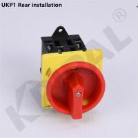 China 20A IP65 ELectric Low Voltage Rotary Control Switch IEC Standard for sale