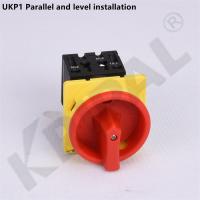 China IP65 3 Pole 20A AC Main Switch Waterproof Isolating switch UKP for sale
