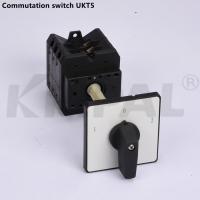 China 125A 3P 230-440V Waterproof Changeover Cam Switch IEC standard for sale