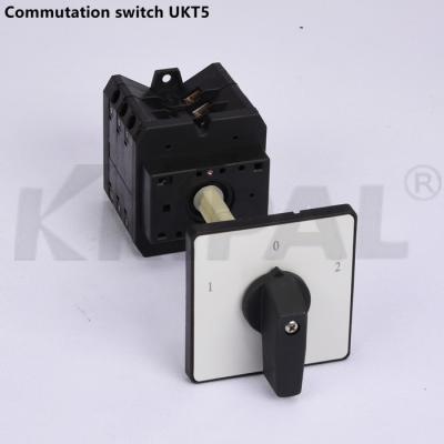 China 125A 3P 230-440V Waterproof Changeover Cam Switch IEC standard for sale