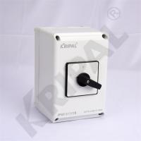 China IEC standard IP65 63A 4P Electrical Selector Switch waterproof for sale