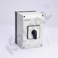 China Waterproof Cam Changeover Selector Switch 3 Pole 100A 230V 440V for sale