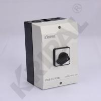 China Electric Rotary Cam Changeover Switch 32A 4pole IP65 IEC standard for sale