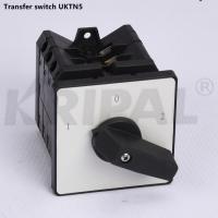 China 3P 100A IP65 230-440V Waterproof Changeover Switch IEC standard for sale