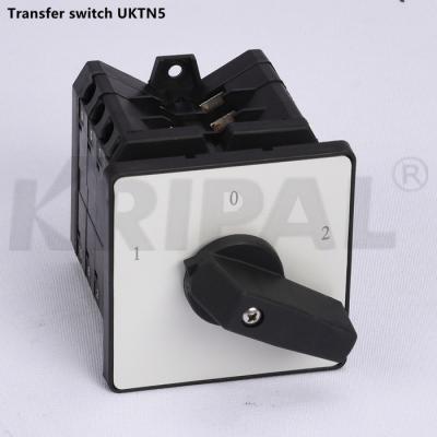 China 3P 100A IP65 230-440V Waterproof Changeover Switch IEC standard for sale