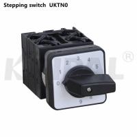 China 20A 4P IP65 Waterproof Manual Changeover Switch UKT IEC standard for sale