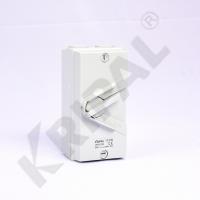 China 35A 3P 440V IP66 Weather Resistant Outdoor Switch Australian standard for sale