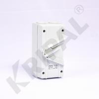 China Australian standard IP66 Industrial Waterproof Isolating Switch for sale