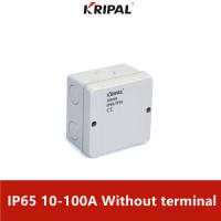 China Outdoor IP65 PC Material Electrical Junction Boxes Anti-aging for sale