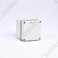 China IP65 Outdoor PC Material Industrial Junction Box AS / NZS Standard for sale