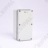 China IP65 PC Enclosure Outdoor Cable Junction Box Waterproof CE certificate for sale