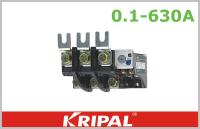 China AC 3 Phase ls Thermal Overload Relay , 100A 125A Contactor Relay for sale