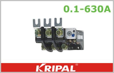 China AC 3 Phase ls Thermal Overload Relay , 100A 125A Contactor Relay for sale
