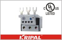 China Custom AC Bimental Magnetic Thermal Overload Contactor Relay GTH-85 for sale