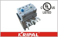 China UL listed Motor Thermal Overload Relay / Automatic Magnetic Overload Relay for sale