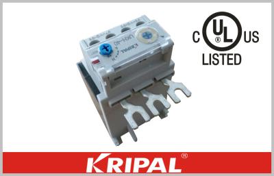 China UL listed Motor Thermal Overload Relay / Automatic Magnetic Overload Relay for sale