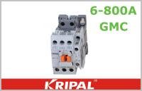 China Full Range GMC AC Contactor Air Conditioner 230V / 440V GMC-12 For Industrial for sale