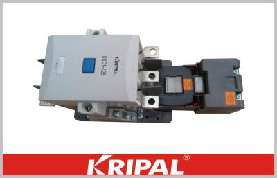 China Fire Retardant Lighting / Compressor AC Contactor 110V with Common Mode Coil for sale