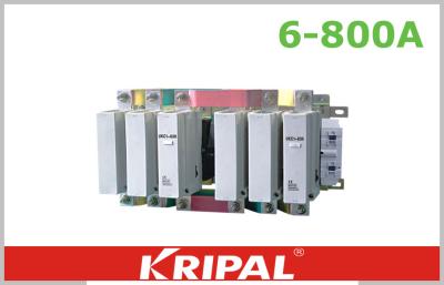 China Industrial 800A AC Contactor Mechanical Interlock Motor Overload Protection for sale
