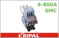 China High End AC motor 3 Phase Capacitor Switching Contactor 32A 40A for sale