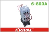 China Electrical Switch Over Switch AC Contactor Magnetic 9A 12A 18A 22A for sale