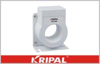 China Power System Leakage Protection Zero Current Transformer 55mm 0.3A for sale