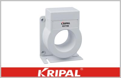 China Power System Leakage Protection Zero Current Transformer 55mm 0.3A for sale